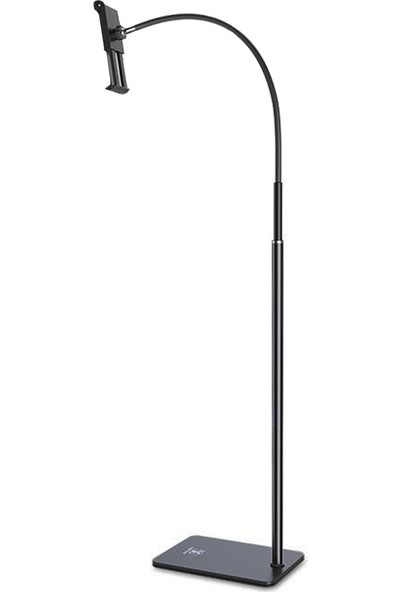 Asfal Metal Ayaklı 135 cm Tablet ve Telefon Tutucu Stand Asfal Metal Ayaklı 135 cm Tablet ve Telefon Tutucu Stand