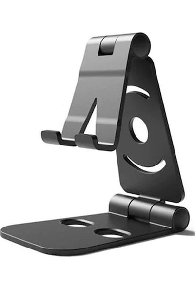 Asfal Plastik Ayarlanabilir 270 Derece Hareketli Tablet ve Telefon Tutucu Stand Asfal Plastik Ayarlanabilir 270 Derece Hareketli Tablet ve Telefon Tutucu Stand