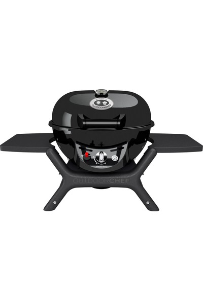 Aygaz Minichef 420 G Yeni Nesil Lpg'li Barbekü - Siyah Aygaz Minichef 420 G Yeni Nesil Lpg'li Barbekü - Siyah