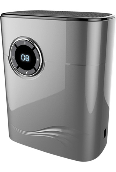 Mbw 1200 ml Nem Alma Cihazı - 215 Sq. Ft Taşınabilir Küçük (Yurt Dışından)