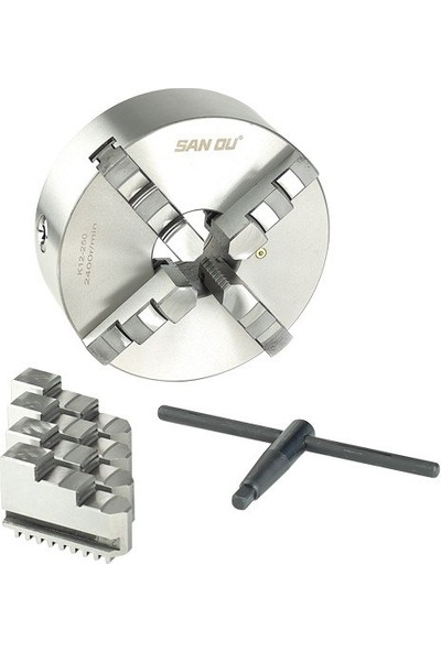 Renyap Torna Aynası 4 Ayak K12 100 mm Renyap Torna Aynası 4 Ayak K12 100 mm