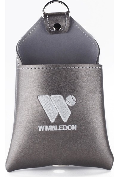 Wimbledon Araç İçi Çok Amaçlı Telefon Tutucu Kese / Antrasit Wimbledon Araç İçi Çok Amaçlı Telefon Tutucu Kese / Antrasit