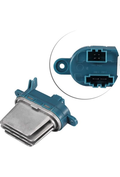 İlkay Otomotiv Amarok Sharan Touareg Transporter T5 T6 Q7 Alhambra Kalorifer Rezistansı [7L0907521]