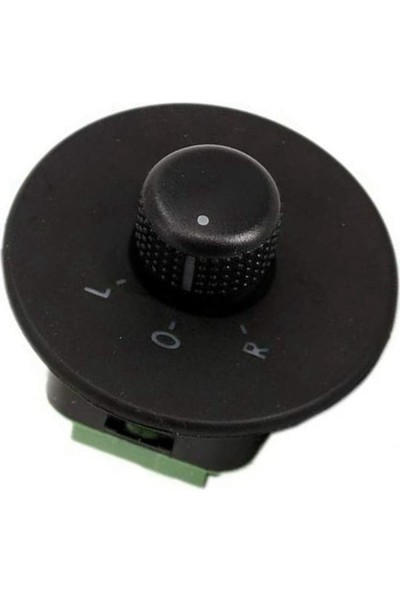 İlkay Otomotiv Polo Classic Ayna Ayar Düğmesi [6K1959565E]