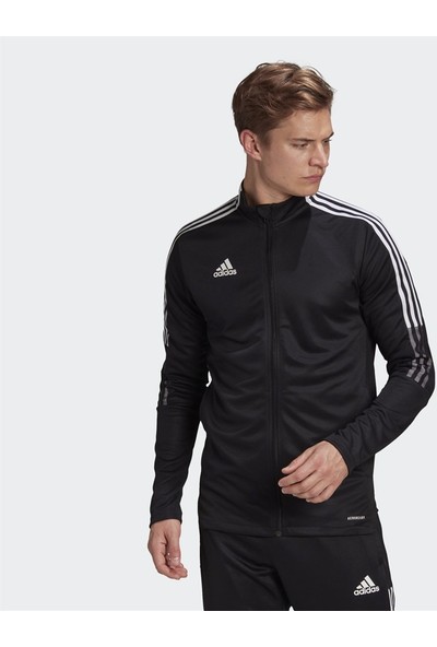 Adidas Tiro 21 Erkek Sweatshirt