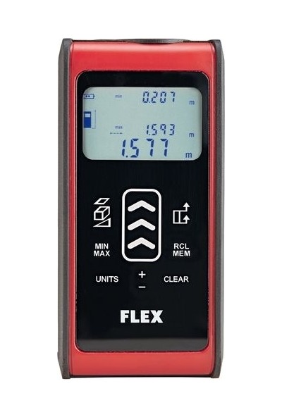 Flex Adm 60-T Lazer Dijital Metre 60 mt