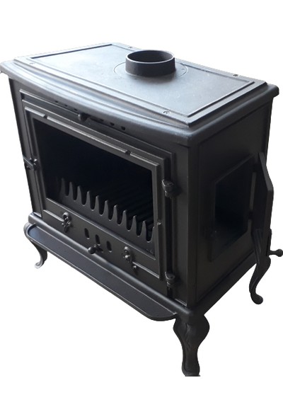 Yandan Kapaklı Somıne Soba