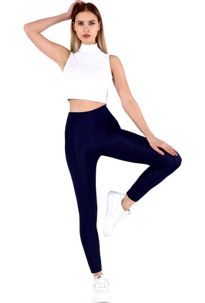 Merry Secrets Kadın Kemerli Yüksek Bel Toparlayıcı Parlak Disko Tayt Merry Secrets Kadın Kemerli Yüksek Bel Toparlayıcı Parlak Disko Tayt