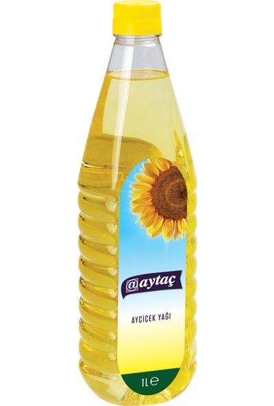 Aytaç Ayçiçek Yağı 1 Lt Aytaç Ayçiçek Yağı 1 Lt