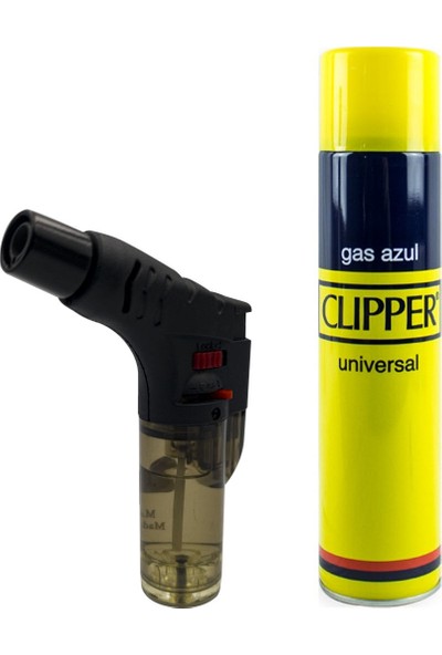 Tusah Tek Pürmüz Çakmak ve Clipper Gaz Tusah Tek Pürmüz Çakmak ve Clipper Gaz