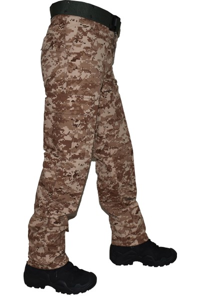 Askeri Kamuflaj Pantolon Avcı Pantolon Çöl M008 Askeri Kamuflaj Pantolon Avcı Pantolon Çöl M008