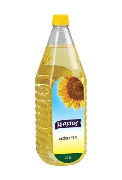 Aytaç Ayçiçek Yağı 2 Lt Aytaç Ayçiçek Yağı 2 Lt