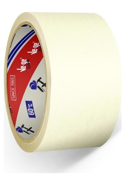 Ve-Ge 24 mm x 30 mt Maskeleme Bandı