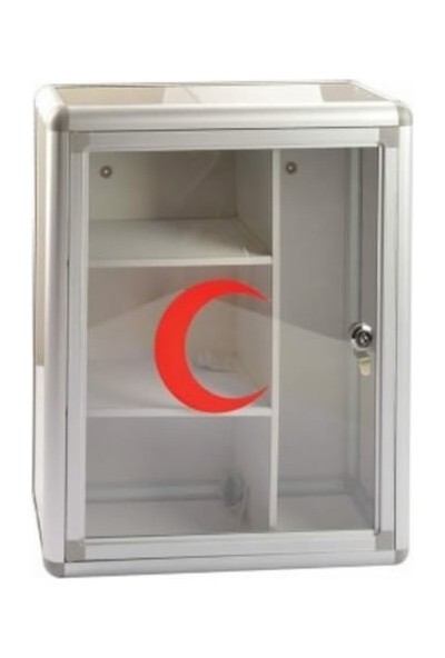 Panda F-1013 Ithal Ecza Dolabı