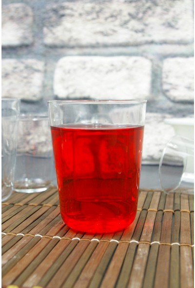 Paşabahçe Otto 6'lı Su Bardağı