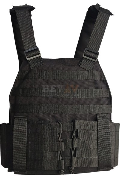 Hunter Bey Av Taktıkal Hucum Yeleği