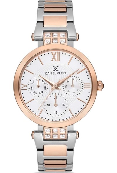 Daniel Klein DK010704B-05 Kadın Kol Saati