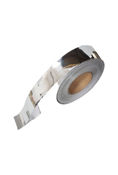 Temiz Pazar Krom Nikelaj Bant Yapışkanlı Araç Çıta Direk Kaplama Folyosu Temiz Pazar Krom Nikelaj Bant Yapışkanlı Araç Çıta Direk Kaplama Folyosu