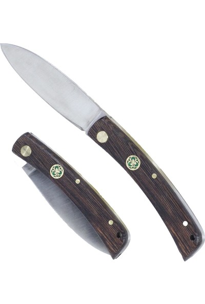 Denizli Alptekin Lüx Katlanır Çakı Bıçak Orta 18 cm Denizli Alptekin Lüx Katlanır Çakı Bıçak Orta 18 cm