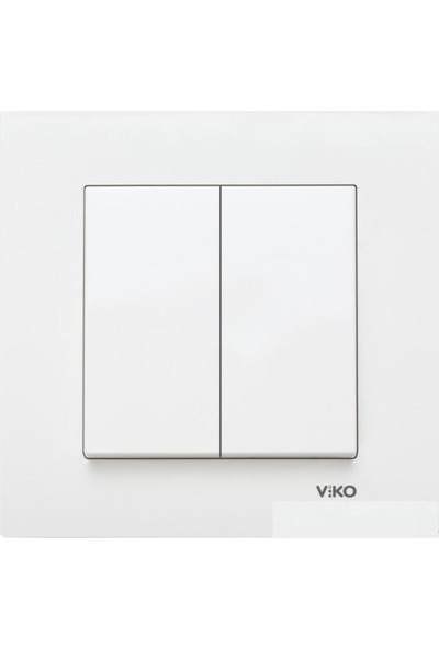 Viko Karre Komütatör - Beyaz 90967002