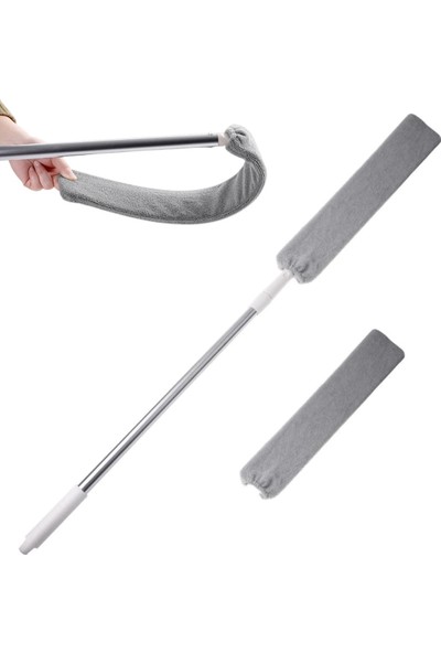 Buffer Girintili Yüzey Temizleme Mopu Toz Alma Fırçası