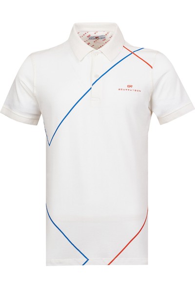 Bearraybon Pamuk Erkek Polo Yaka T-Shirt