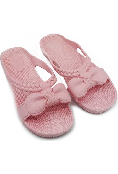 Pnr Terlik Bayan Kaymaz Tabanlı-Banyo-Balkon-Plaj-Sokak Terlik Mavi Pnr Terlik Bayan Kaymaz Tabanlı-Banyo-Balkon-Plaj-Sokak Terlik Mavi