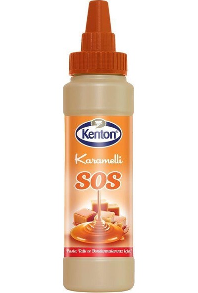 Kenton Karamelli Sıvı Sos 300 gr Kenton Karamelli Sıvı Sos 300 gr