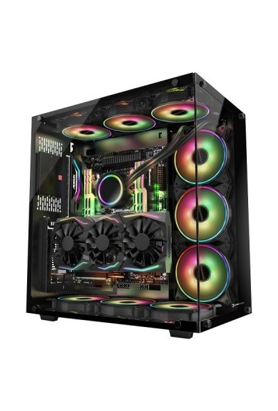 Gamepower Warcry Atx Full Tower Bilgisayar Kasası Gamepower Warcry Atx Full Tower Bilgisayar Kasası