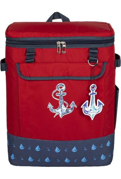 Anemoss Biggdesign Anemoss Çapa Isı Yalıtımlı Çanta