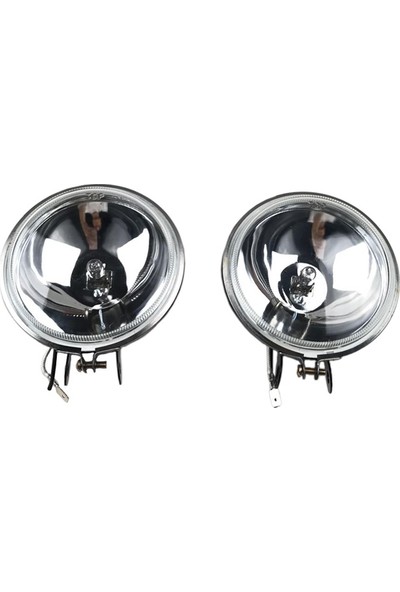 Space Sis Lambası 115 mm Metal Gövdeli 12V