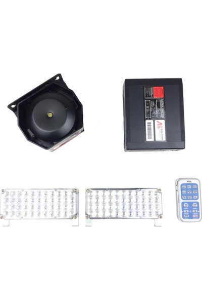 Space Mikrofonlu Led ikazlı Uzaktan Kumandalı (13 sesli)SİREN (Siyah-Metal) Space Mikrofonlu Led ikazlı Uzaktan Kumandalı (13 sesli)SİREN (Siyah-Metal)