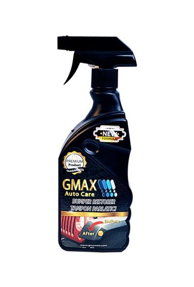 G-Max Tampon Parlatıcı 500 ml