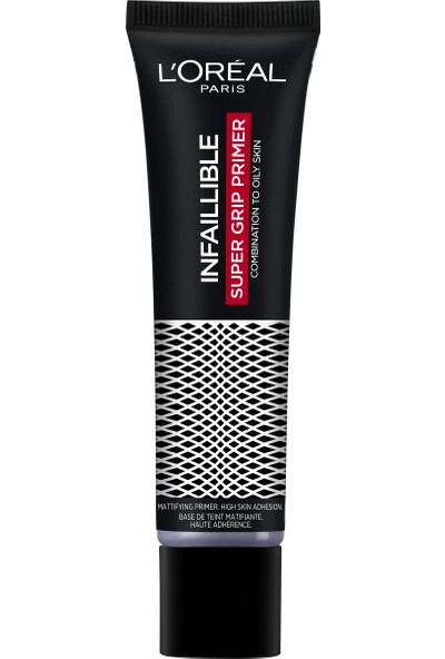Loreal Paris Infallible Super Grip Primer Loreal Paris Infallible Super Grip Primer