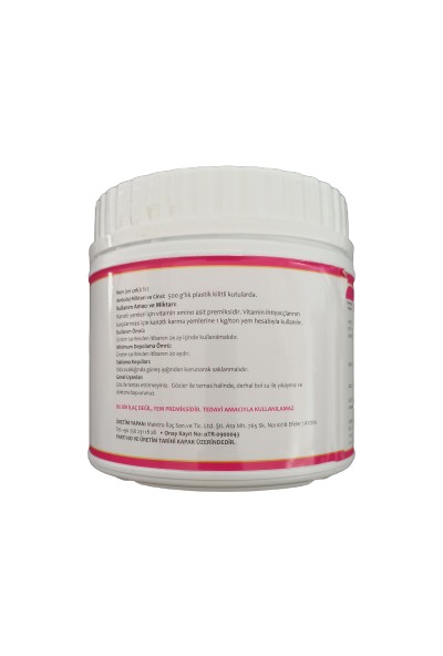 Maistro Catocal Vitamin Amino Premiks