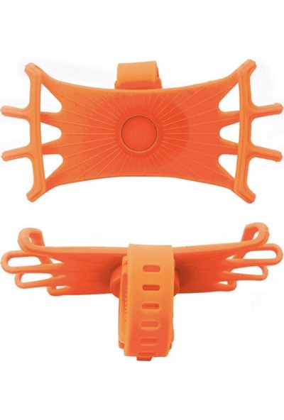 Db Bisiklet Motosiklet Telefon Tutucu 360 Derece