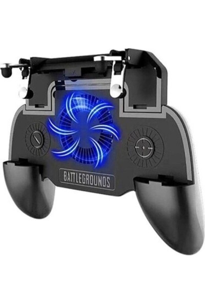 Sr Pubg Fanlı Soğutmalı Oyun Kolu Sr Pubg Fanlı Soğutmalı Oyun Kolu