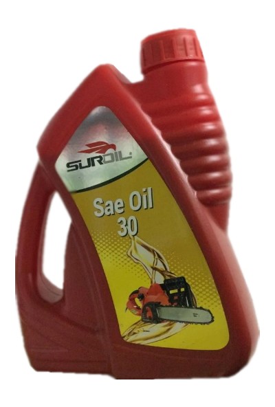 Cegel Ziraat Suroil Sae Oil 30 Numara Motorlu Testere Zincir Yağı 900 ml Cegel Ziraat Suroil Sae Oil 30 Numara Motorlu Testere Zincir Yağı 900 ml