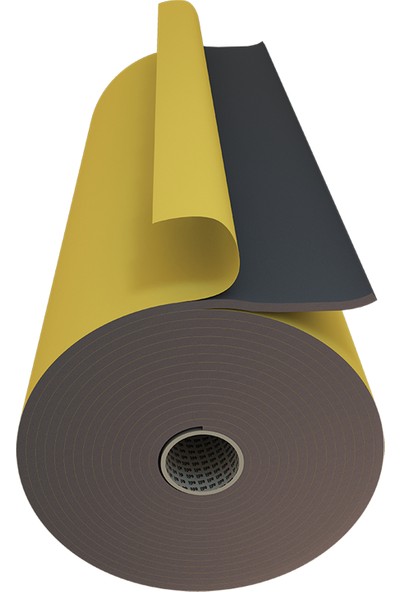 Es As Akustik Araç Ses Oto Ses Yalıtım Şiltesi 6 mm 50 x 400 cm