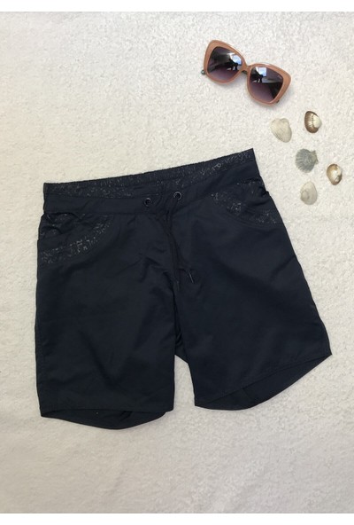 My Sea Kadın Deniz Şort Mayo