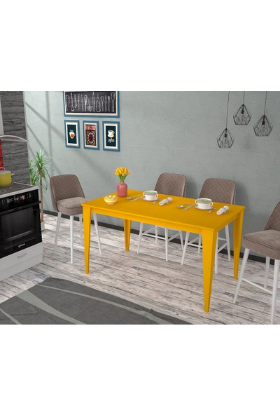 Çekirdek Home Yenice Yemek Masası 130X70