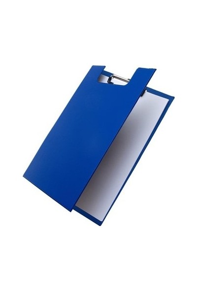 Temat Mavi Kapaklı Sekreterlik A4