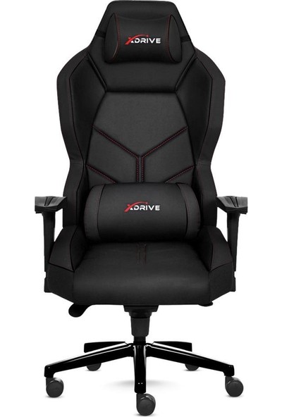 Xdrive Kasırga Profesyonel Oyuncu Koltuğu Siyah/siyah