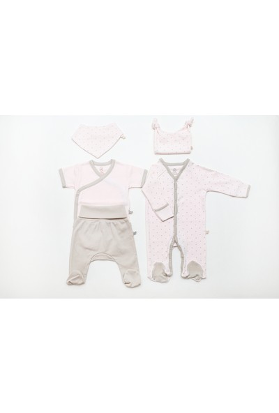 Mariposa Bebek Yeni Doğan Set Mariposa Bebek Yeni Doğan Set