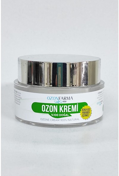 Ozonfarma Onarıcı Ozon Kremi 50 ml