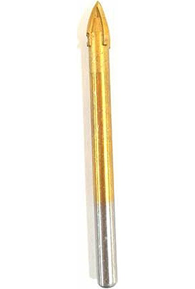 Gfb Cam Seramik Delme Üniversal Matkap Ucu 5 mm Gfb Cam Seramik Delme Üniversal Matkap Ucu 5 mm