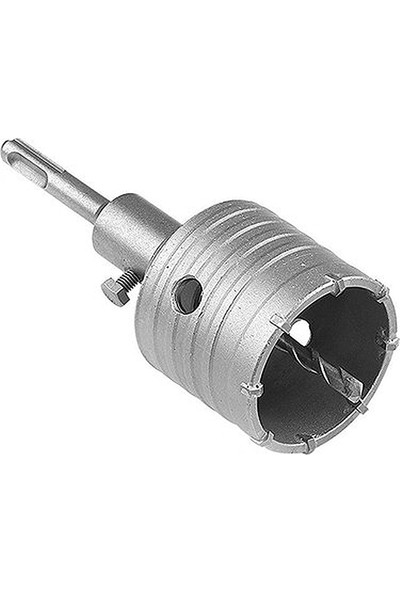 Gfb Elmaslı Beton Delme Panç Adaptörlü 60 mm