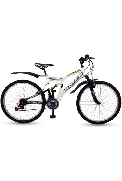 Arnica 2605 26 Jant Amortisörlü Bisiklet-Sarı Arnica 2605 26 Jant Amortisörlü Bisiklet-Sarı