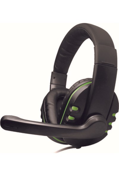 Getorix Kablolu Oyuncu Kulaküstü Kulaklığı Getorix Kablolu Oyuncu Kulaküstü Kulaklığı