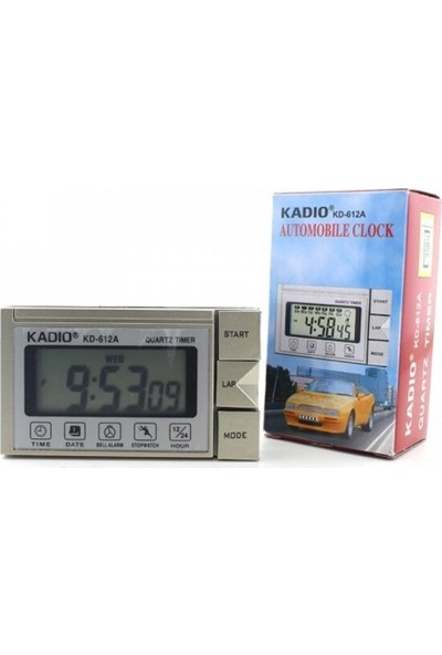 Kadıo Kronometre Saati Kadıo Kronometre Saati